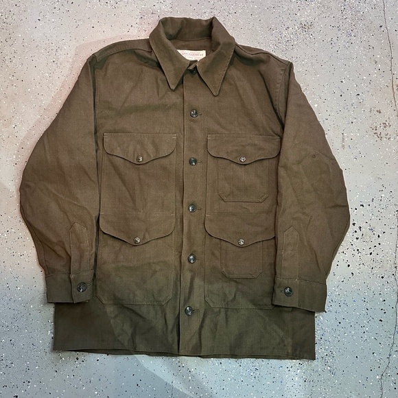 Filson | Jackets & Coats | Filson Vintage 96s 1970s Wool Jacket Lot 16 ...